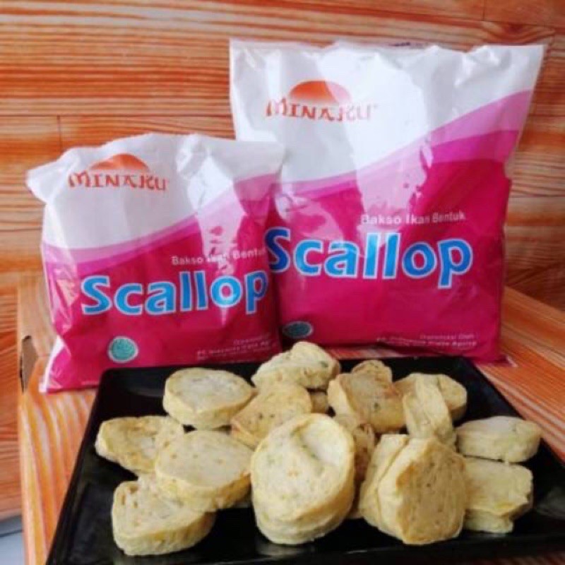 Jual Minaku Scallop | Shopee Indonesia