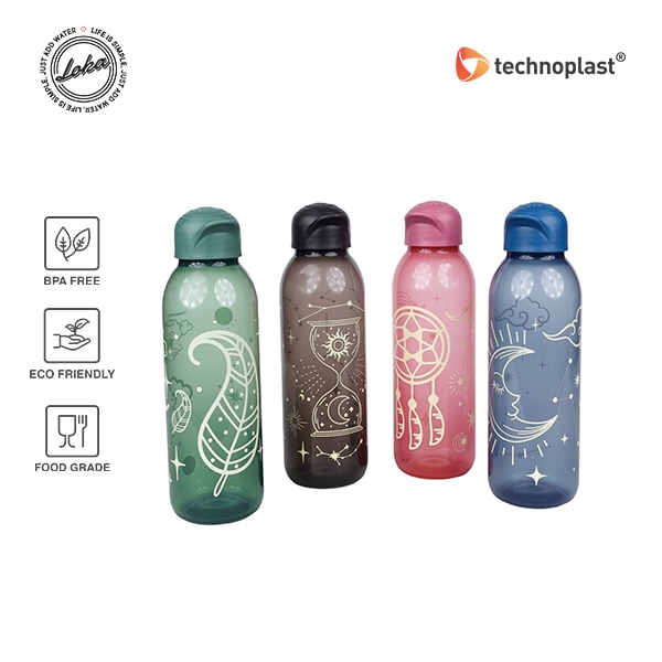 Jual Technoplast Loka Botol Minum Dewasa 530ml | Botol Minum Plastik | Botol Air Minum BPA Free ...