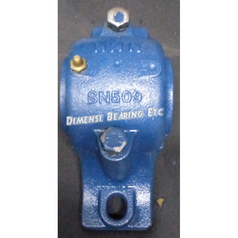 Jual SN 509 NKN PLUMER BLOCK HOUSING | Shopee Indonesia