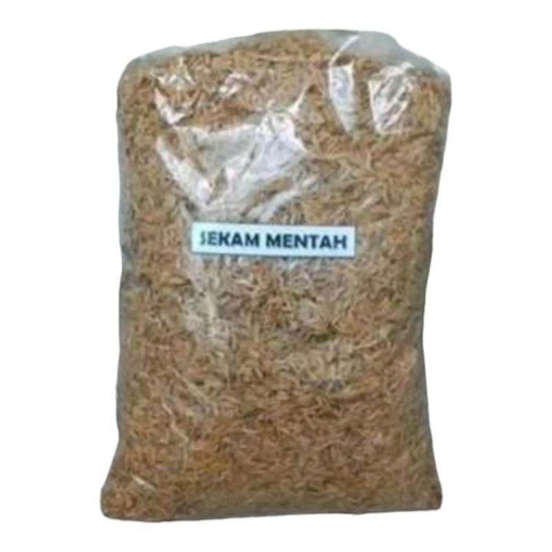 Jual sekam padi mentah sekam ultimate brambut kulit padi 500g | Shopee ...