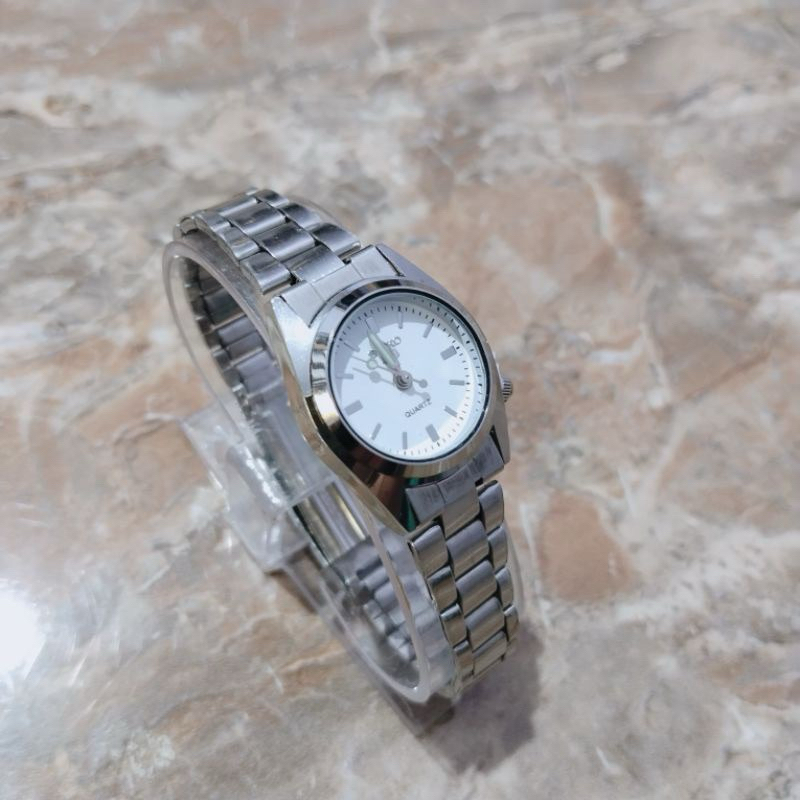 Jual OUTRED JB002 JAM RANTAI TANGAN WANITA UKURAN KECIL DIAMETER 2,2 CM ...