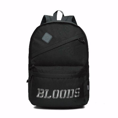 Jual Bloods Series Backpack Tas Punggung Enfold 01 Black | Shopee Indonesia