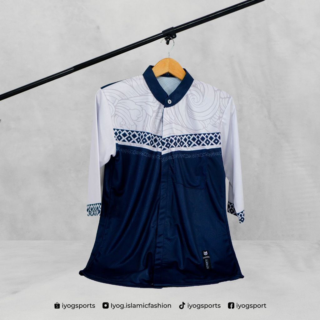Jual IYOG SPORT - KOKO JERSEY PRIA - KODE: KKJ008 | Shopee Indonesia