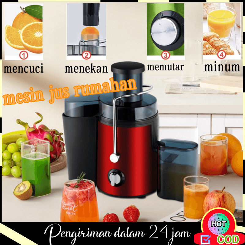 Jual Mesin jus Blender buah sayur Mesin buah sayur berdiameter besar ...