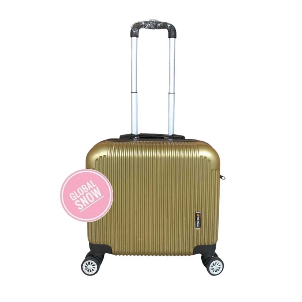 Jual Koper 17inch Polo Fans Global Snow / Koper 17 inch Travel / Koper ...