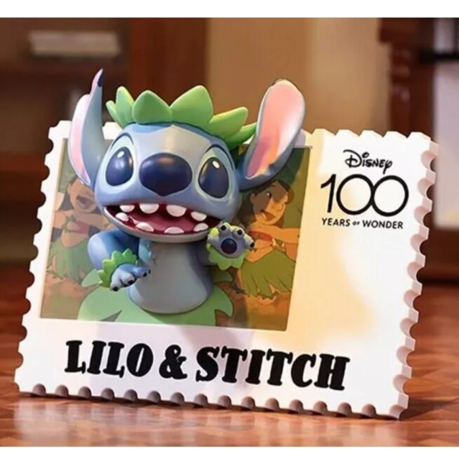 Jual Disney Figure Lilo & Stitch Retro Stamp Disney Lilo & Stitch ...