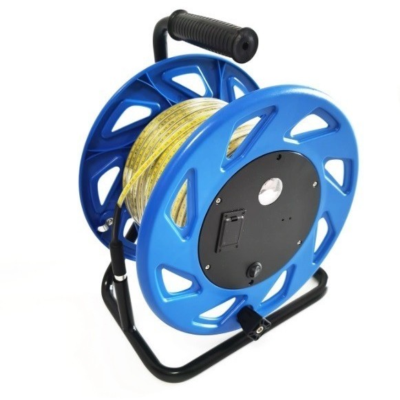 Jual Alat Ukur kedalaman Sumur bor / Pipa Bor / Water Level Dip 50 ...