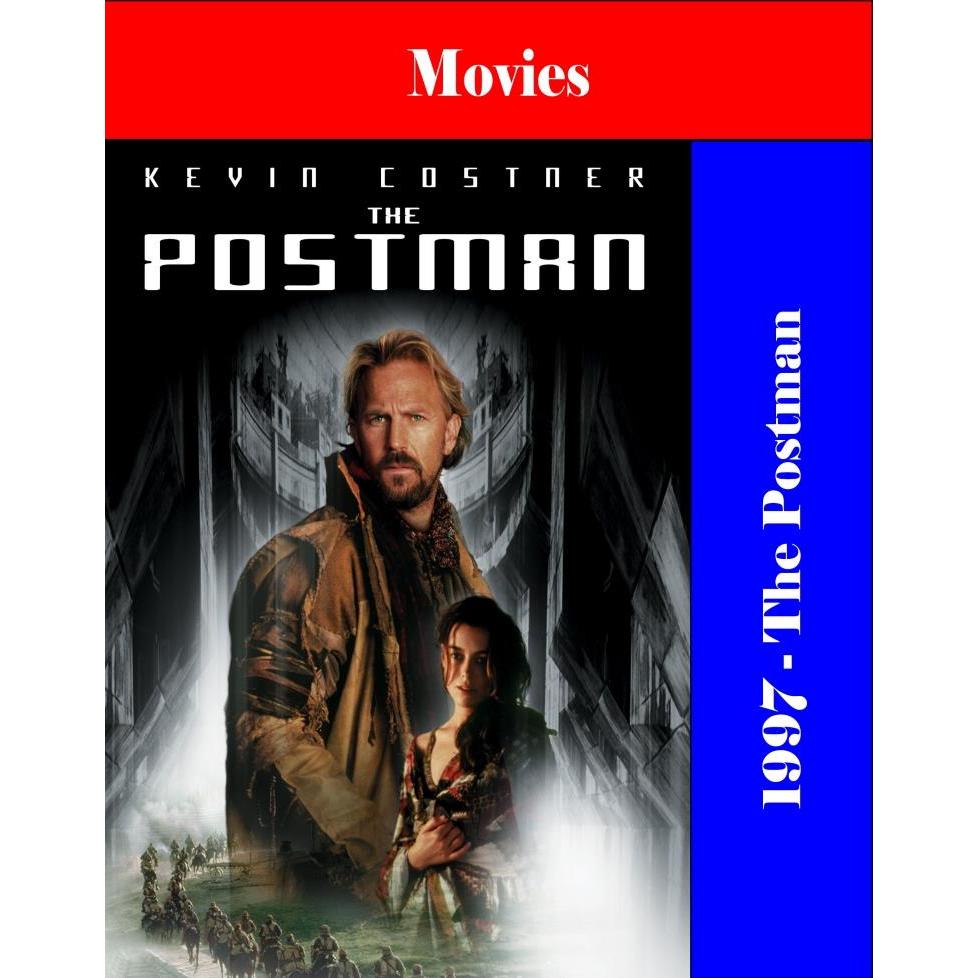 Jual DVD - The Postman (1997) | Shopee Indonesia