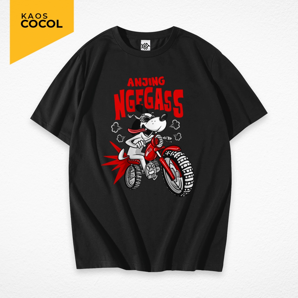 Jual Cocol Store - Kaos Lucu Desain Anjing Ngegas | Shopee Indonesia Jual Cocol Store - Kaos Lucu Desain Anjing Ngegas | Shopee Indonesia