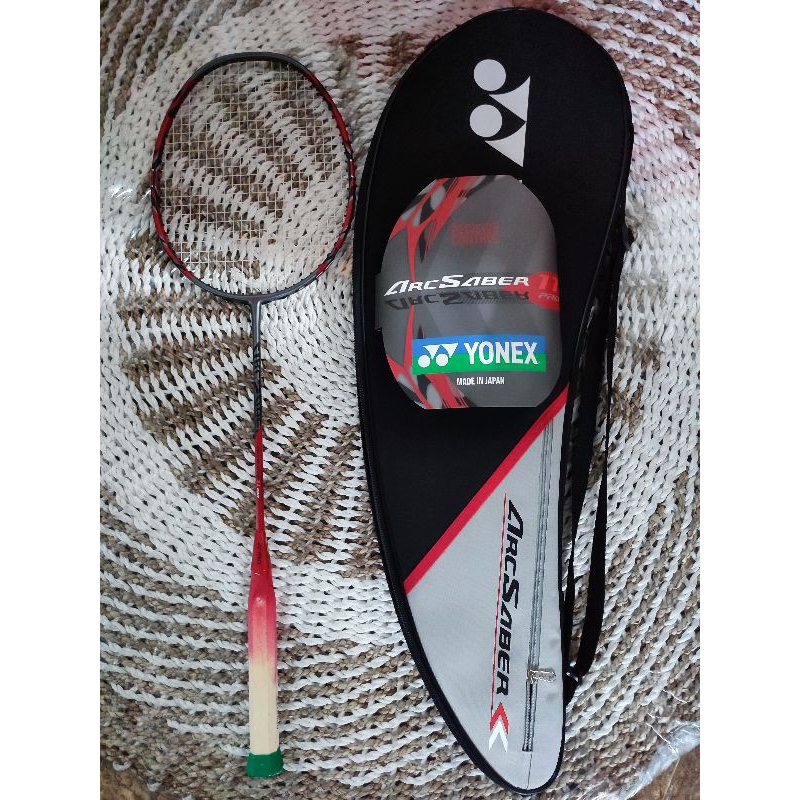 Jual Raket Second Like New Yonex Arcsaber 11 Pro Original | Shopee Indonesia