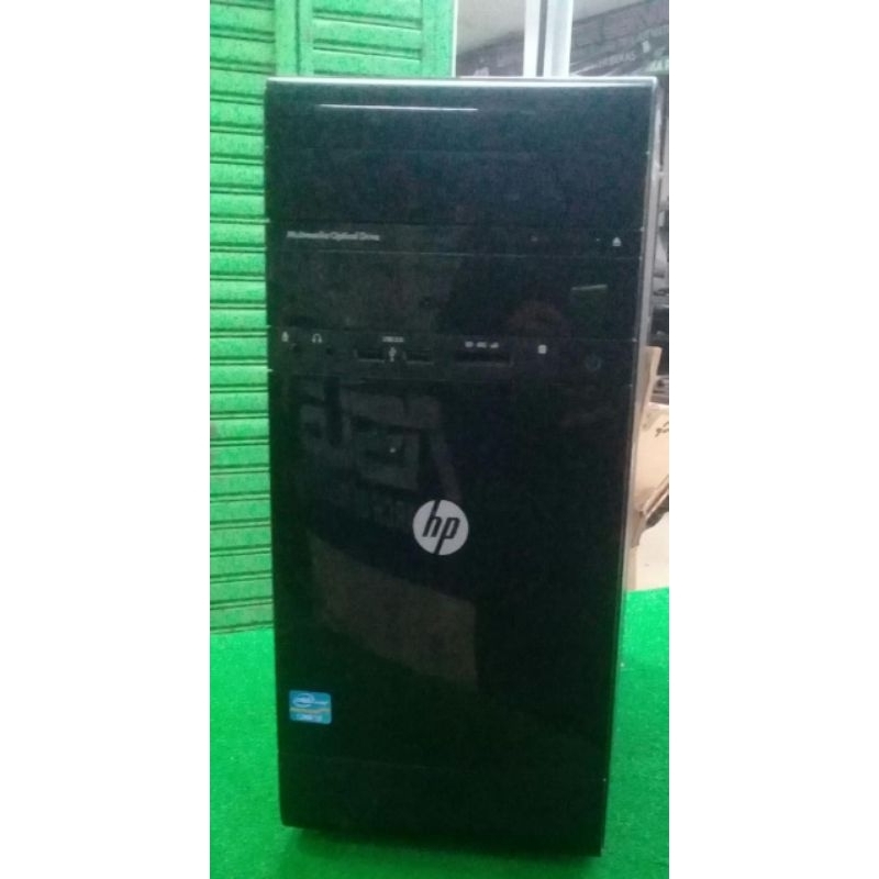 Jual PC Komputer build up merk HP core i3 gen 2 | Shopee Indonesia