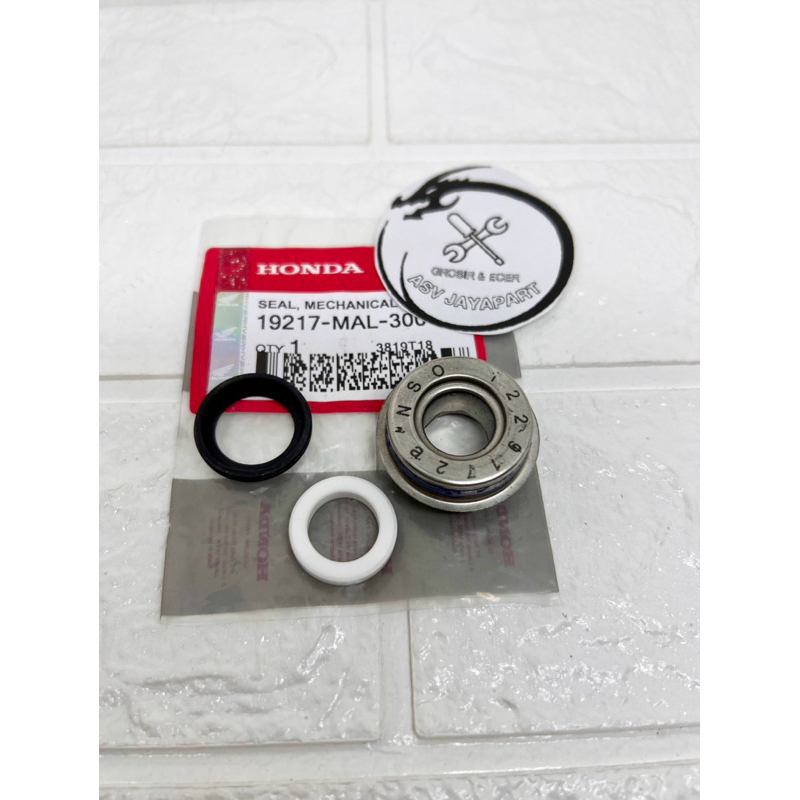 Jual Seal Water Pump Vario 110 125 150 CB150 Sonic Kodepart MAL | Shopee Indonesia