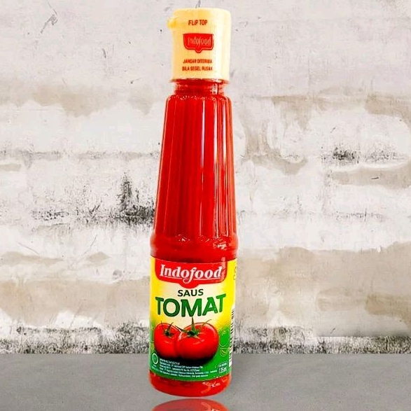 Jual Indofood Saos Tomat 135ml | Shopee Indonesia
