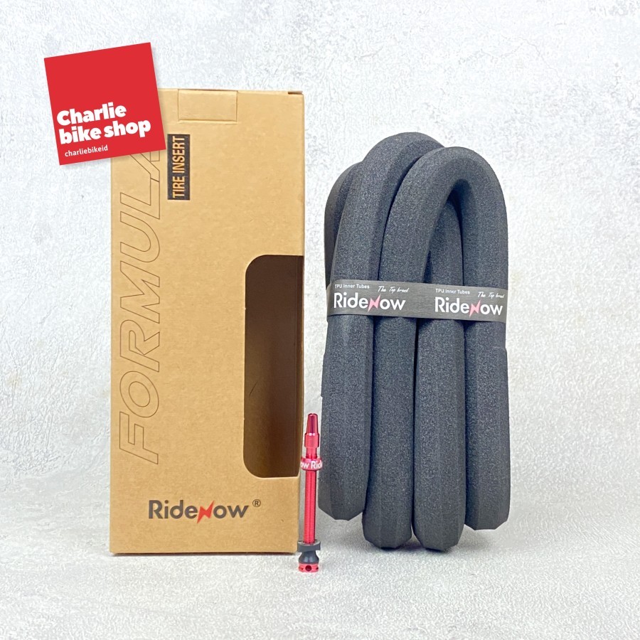 Jual RIDENOW Ride Now Safety Formula Tubeless Insert 700 x 28-38c 45g ...