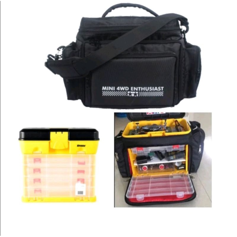Jual Tamiya Tas Box Krisbow Murah & Ready | Shopee Indonesia