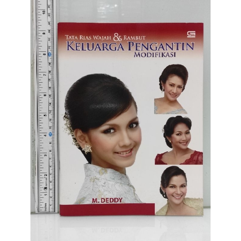 Jual TATA RIAS WAJAH & RAMBUT KELUARGA PENGANTIN MODIFIKASI M DEDDY ...