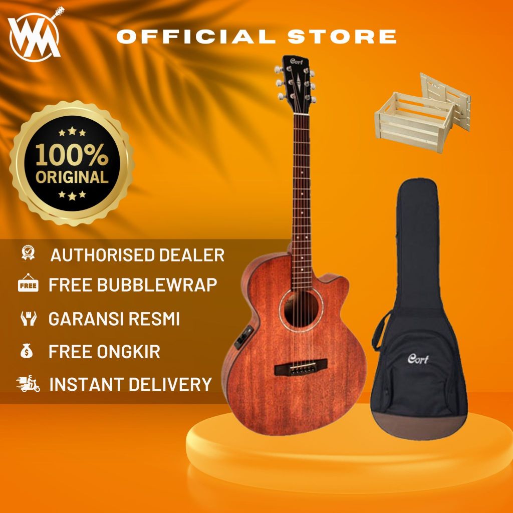 Jual Cort SFX-MEM OP Gitar Akustik Elektrik / SFX MEM OP / SFX-MEM OP ...