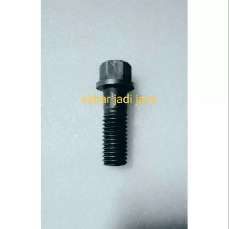 Jual baut as roda ragasa canter drat kasar cocok untuk robahan | Shopee ...