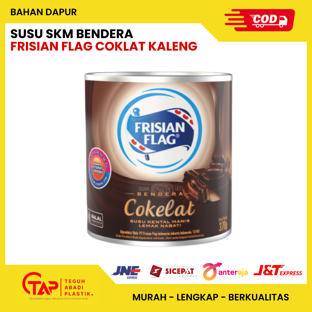 Jual Susu SKM Bendera Frisian Flag Kaleng | Shopee Indonesia