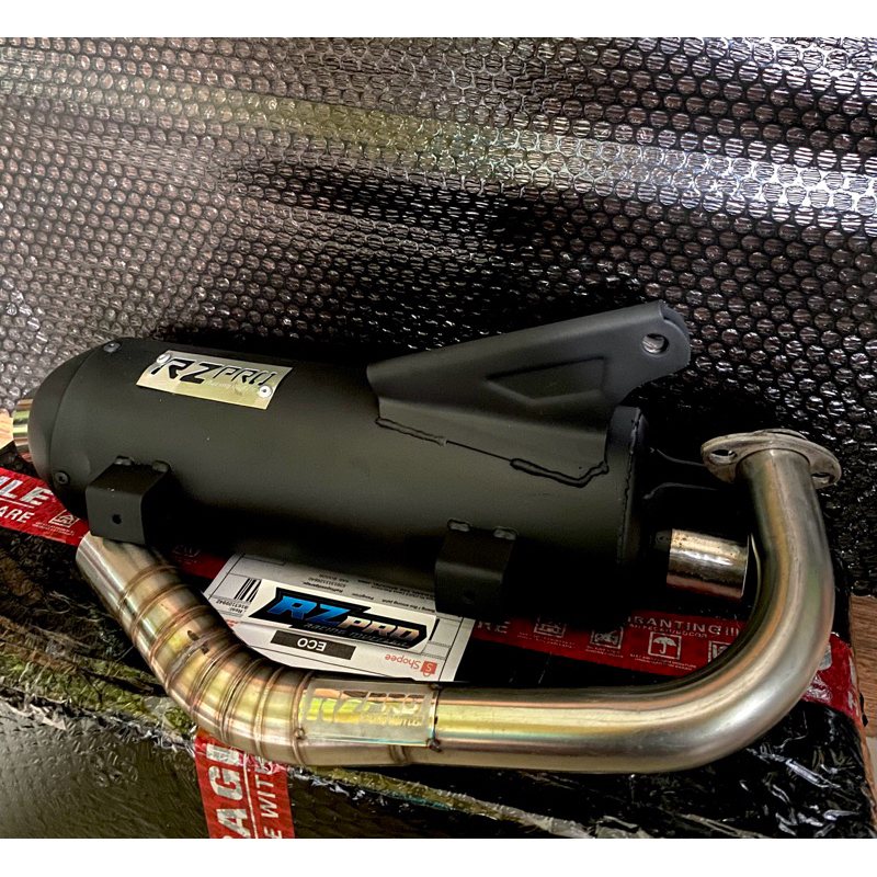 Jual LIVE - KNALPOT KONDOMAN BOR-BORAN BEAT SCOOPY FI ESP KARBU / LUSTER MODE BY RZ PRO LEHERAN ...