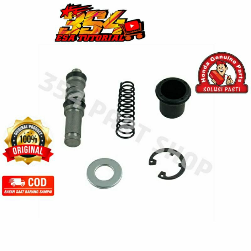 Jual Seal Master Rem Set Depan KVY Ori Ahm ( Cylinder Set Master ...