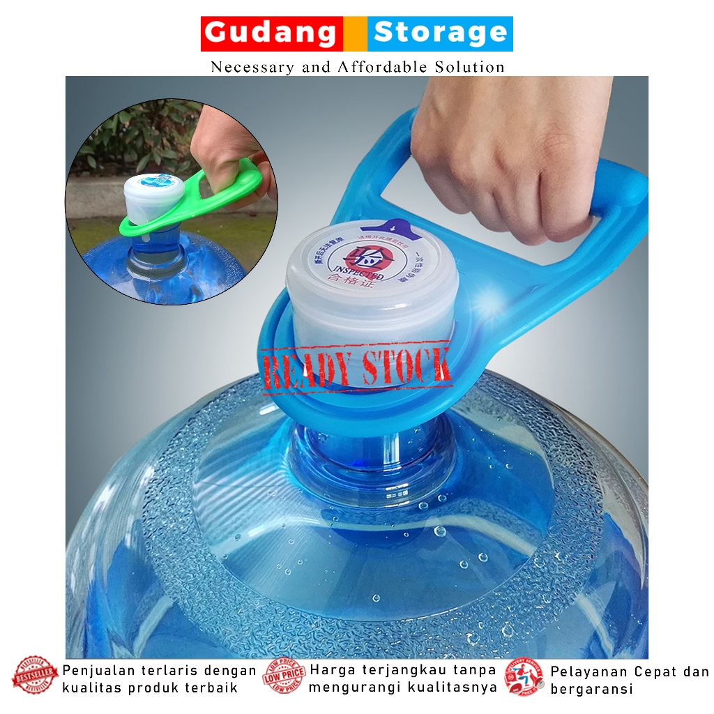 Jual [PROMO] ALAT BANTU ANGKAT GALON / Alat Angkat Galon Air Minum ...