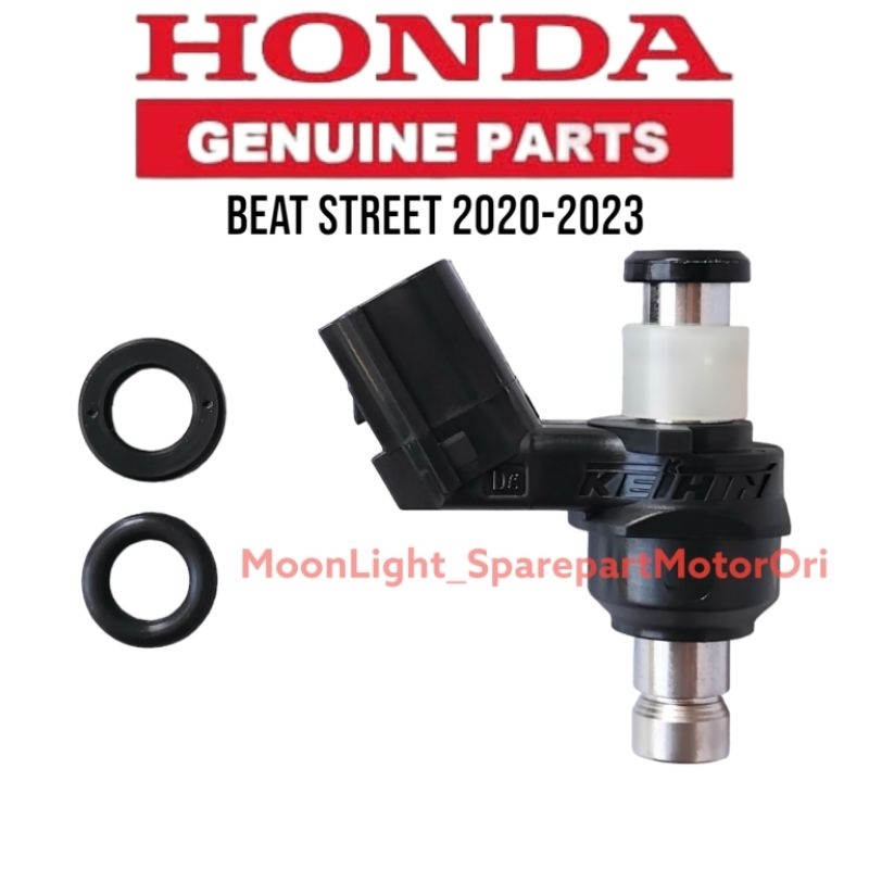 Jual INJEKTOR INJECTOR BEAT STREET 2020-2023 GENIO SCOOPY NEW K2F ORI ...