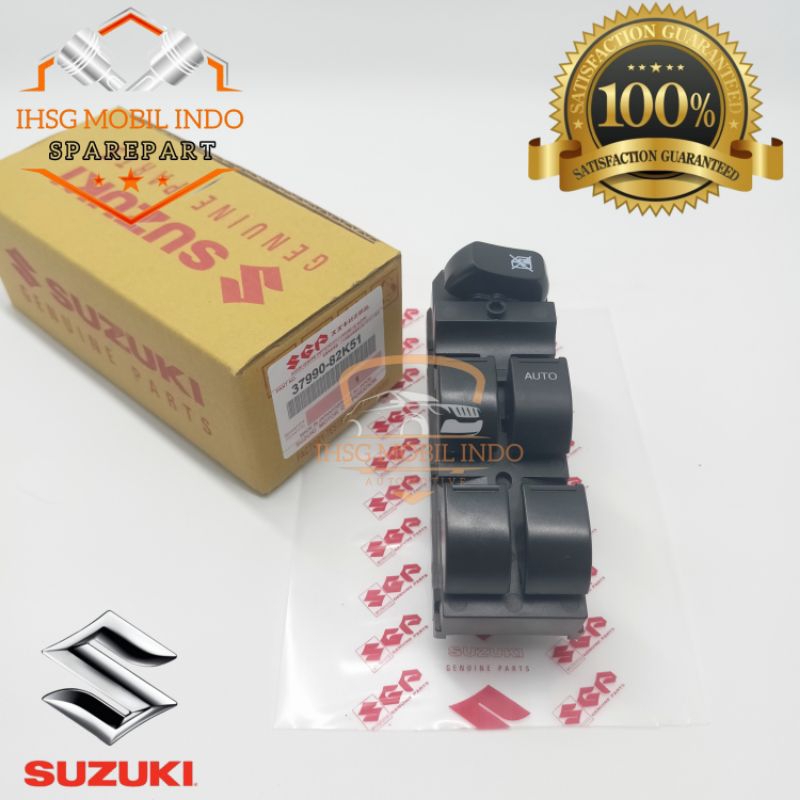 Jual Switch Master Saklar Power WindowAPV Arena New APV Original ...