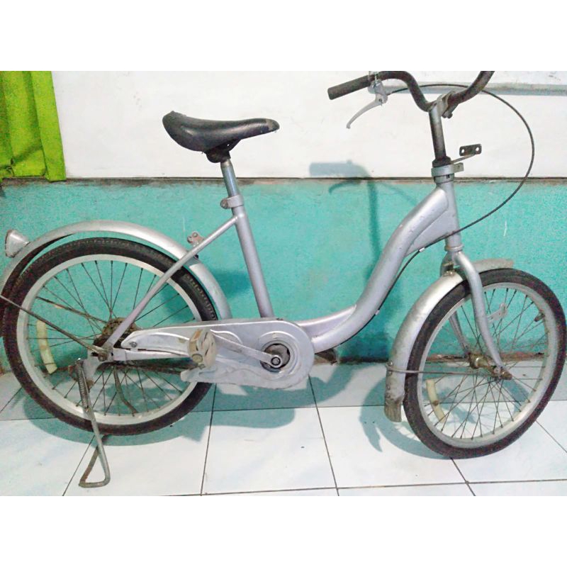 Jual sepeda ukuran 20 seken siap pakaii | Shopee Indonesia