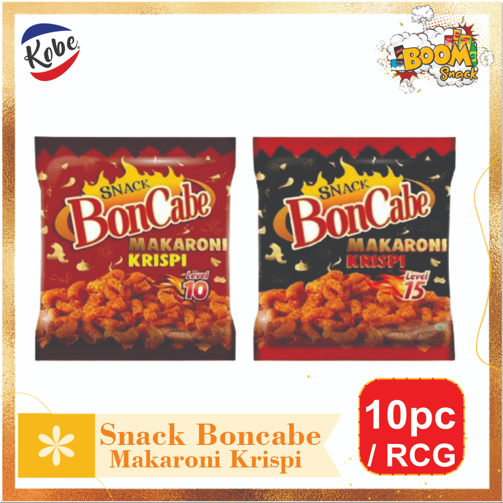 Jual Boncabe Makaroni Krispi 2000an isi 10 pcs | Shopee Indonesia