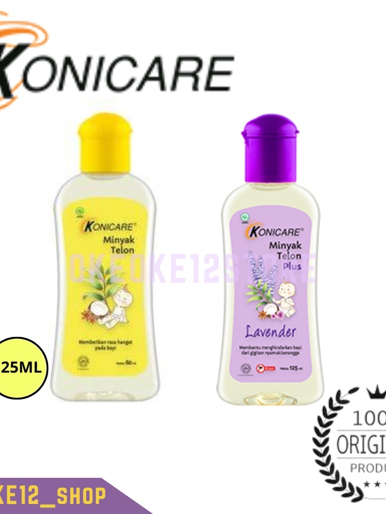 Jual Telon konicare plus 125ml | Shopee Indonesia