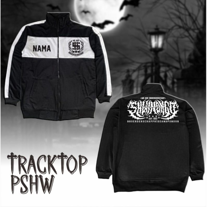 Jual Tracktop PSHW We Are BroerderSchap SH Winongo Estd 1903 Desain ...