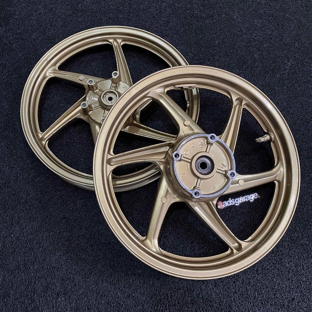 Jual VELG CB150R Repaint / Second refresh | Shopee Indonesia