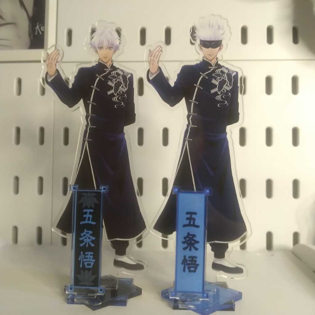 Jual GOJO SATORU KUNGFU ACRYLIC STANDEE JUJUTSU KAISEN JJK | Shopee ...