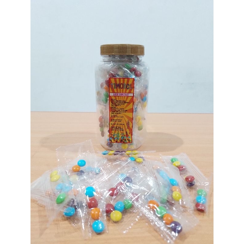 Jual Timobol Cokelat - Cokelat Bentuk Bola Mini | Permen Caca | Shopee ...