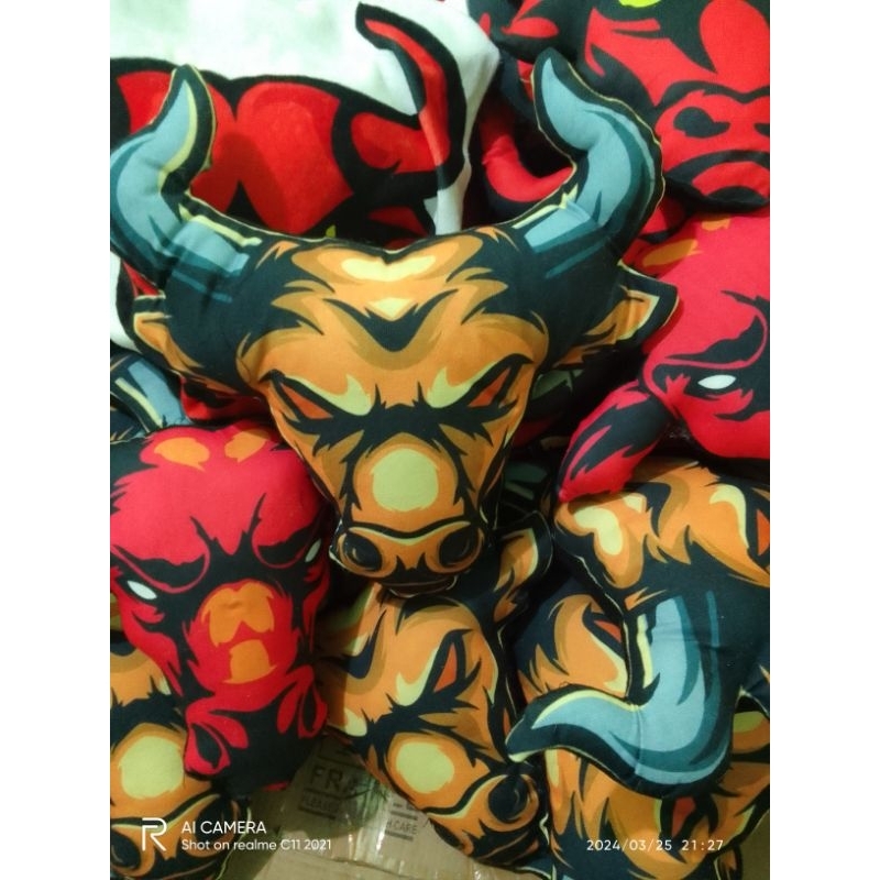 Jual Boneka Bantengan (mberot) | Shopee Indonesia