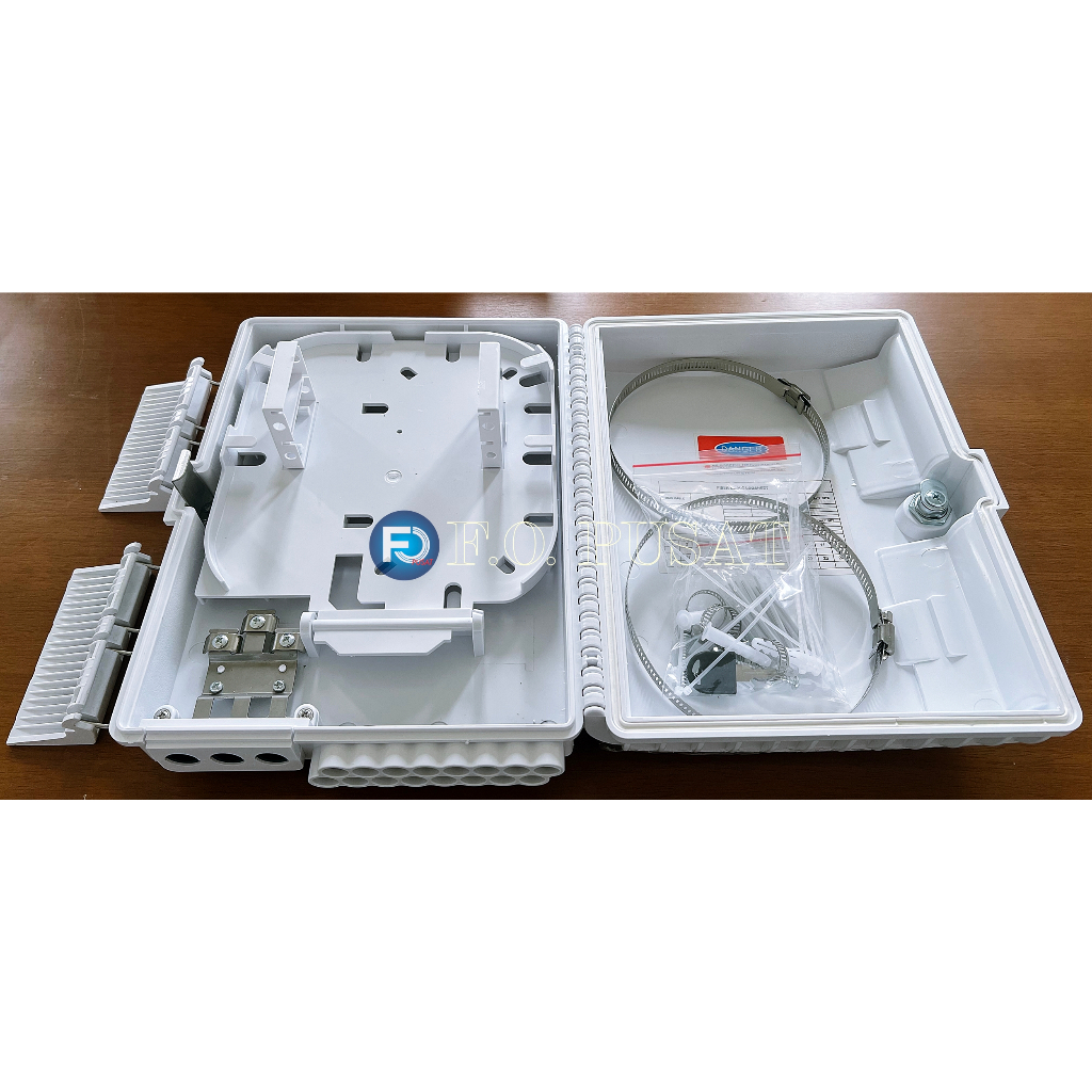 Jual NEW! ODP 16 CORE SS Double Lock / ODP 16 CORE SS 2 HOLE / ODP 16 ...