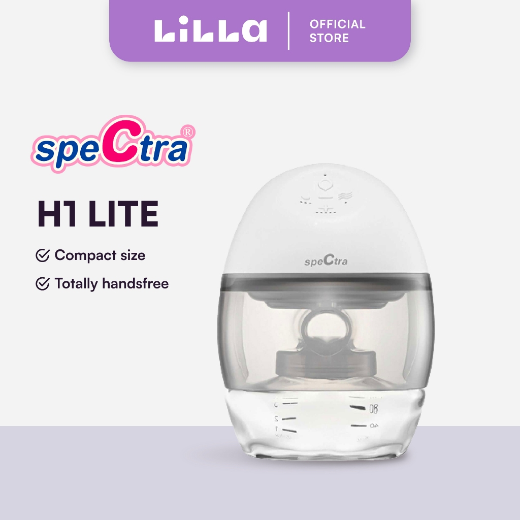 Jual SPECTRA H1 Lite - Electric Breastpump - Pompa Asi Elektrik Single ...
