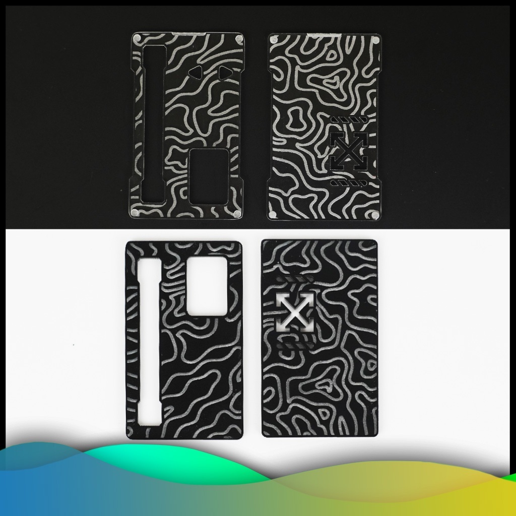 Jual Panel B80/ Backdoor B80 Akrilik Bening/ Transparan B80 Custom ...