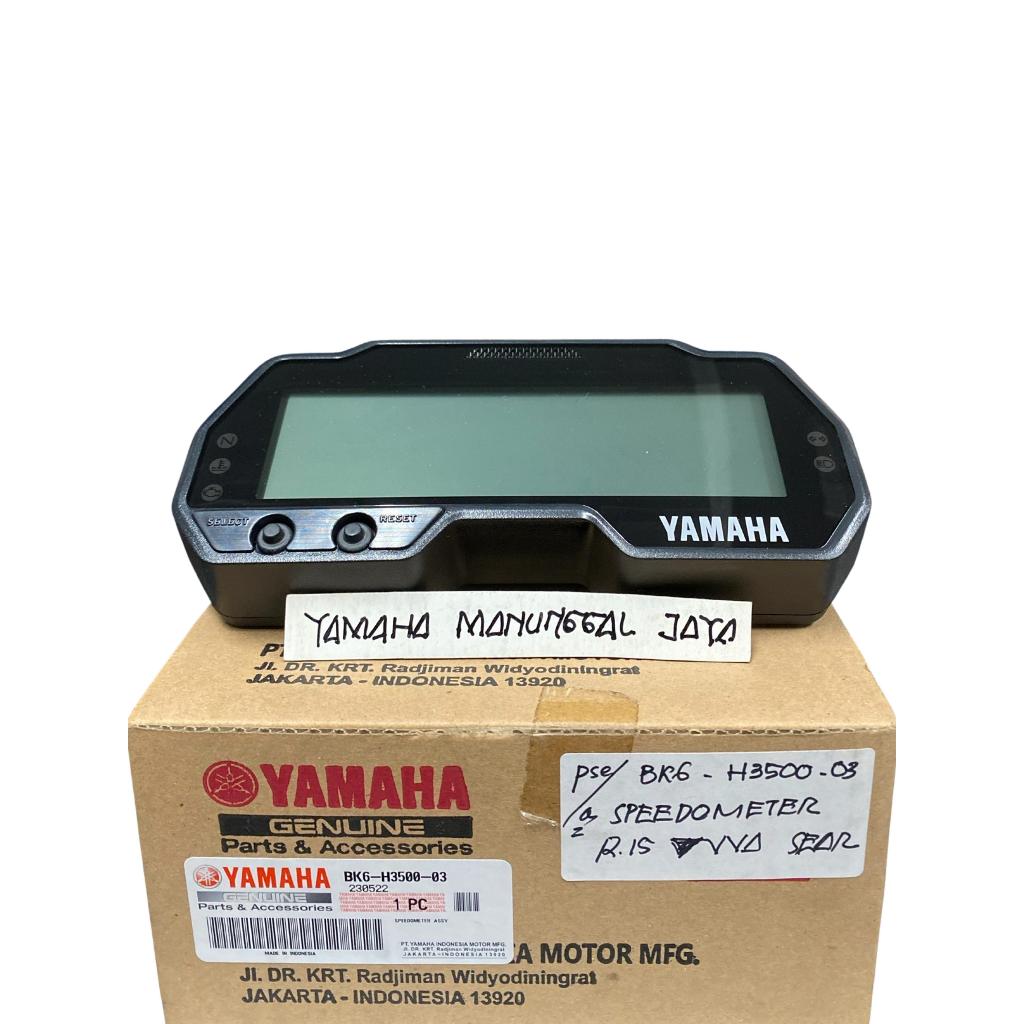 Jual SPEEDOMETER R15 VVA | Shopee Indonesia