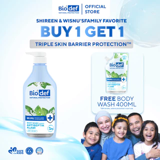 Toko Online Biodef Official Shop | Shopee Indonesia