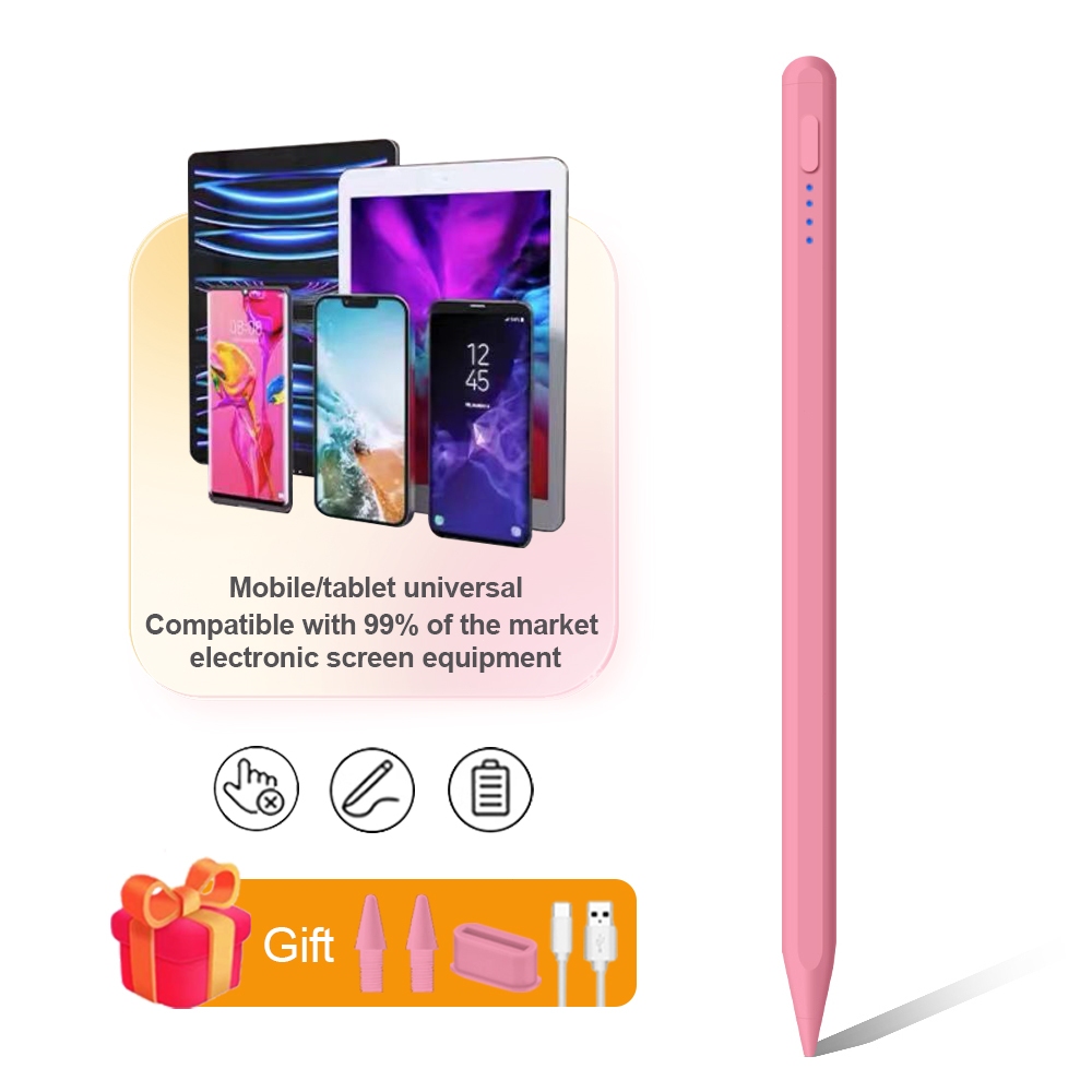 Jual Stylus Pen Universal Actual【COD】Universal Stylus Pen for Android ...