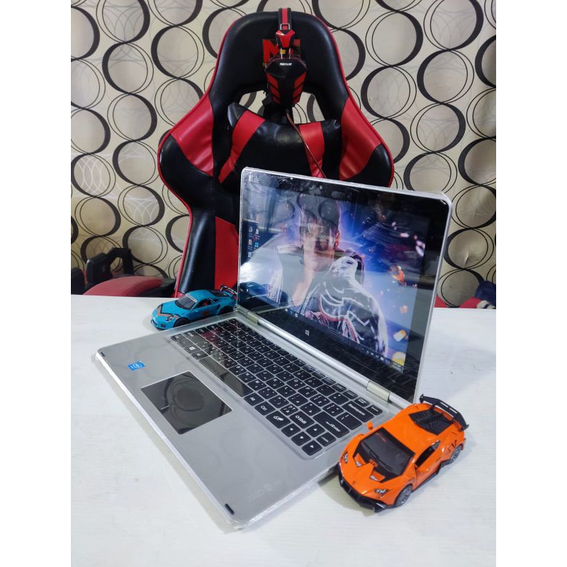 Jual Laptop Zed Note Life Touchscreen Intel Z3735 Ram 12gb SSD 32gb ...