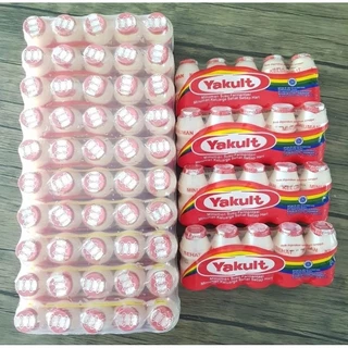 Jual Yakult 1 Pack Terlengkap & Harga Terbaru Januari 2026 | Shopee ...