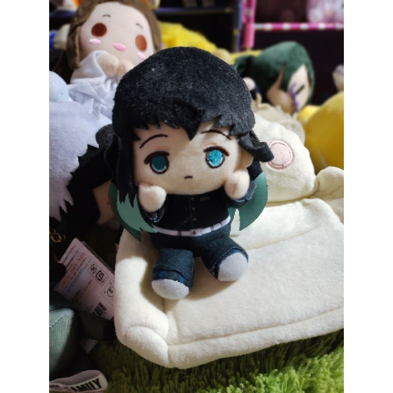 Jual poffuto kimetsu no yaiba demonslayer pipi mini Muichiro kanao ...