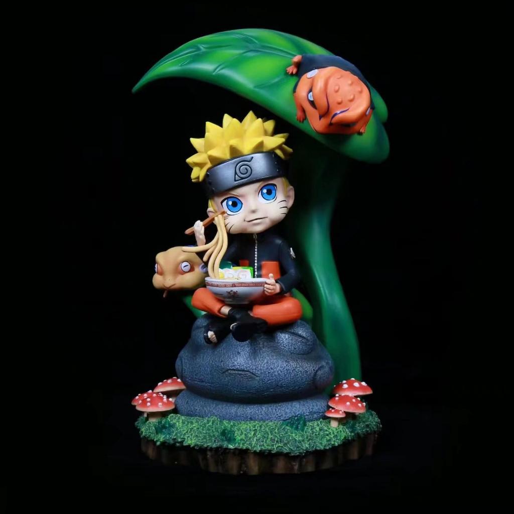 Jual Action Figure Naruto Shippuden Eat Ramen By Show Hand Studio ...