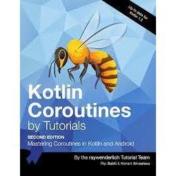 Jual Buku Kotlin Coroutines by Tutorials (Second Edition) | Shopee Indonesia