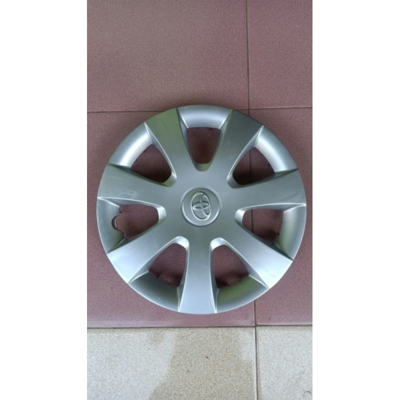Jual wheel dop tutup velg pelek AVANZA new standar ukuran ring 14 ...