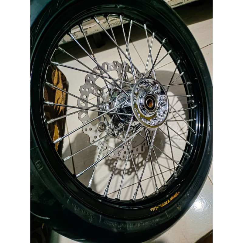 Jual velg Excel 160 | Shopee Indonesia