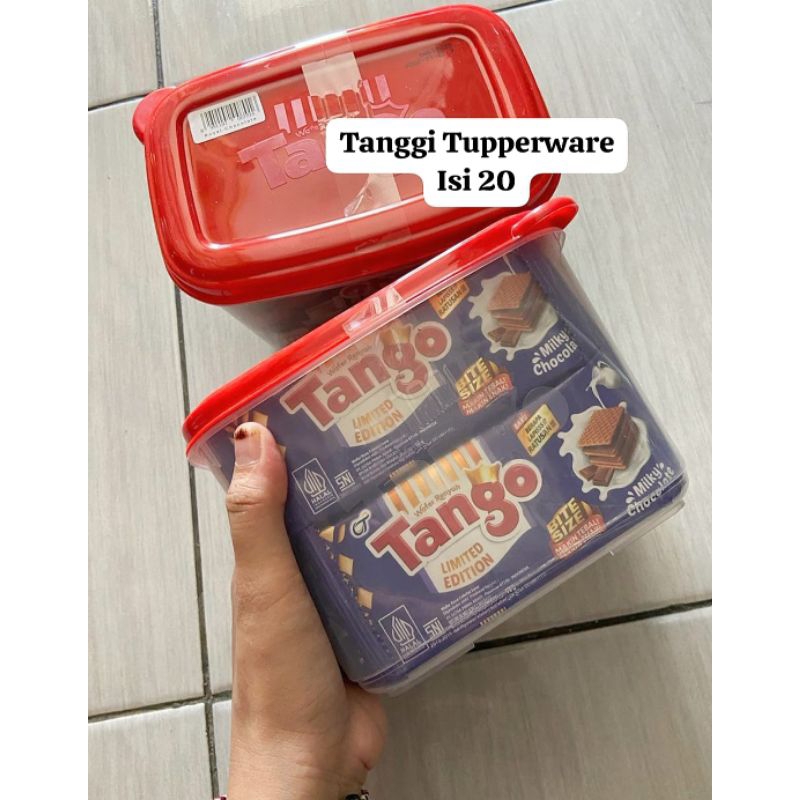 Jual WAFER TANGO ISI 20pcs | Shopee Indonesia